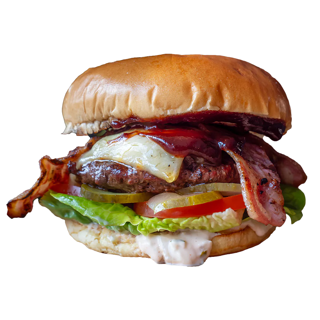 CW2 Burger by Local Burger